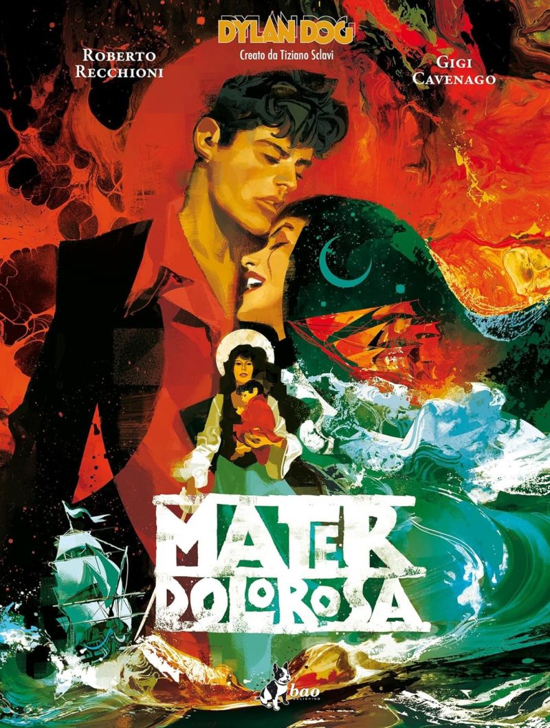 Dylan Dog Decodificato: Viaggio nell’Icona Cult del Fumetto Italiano ...